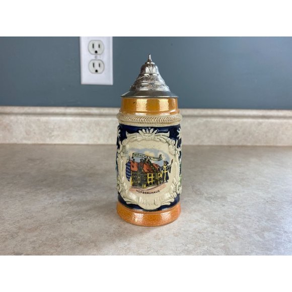 DBGM West Germany | Dining | Dbgm West Germany Monchen Hofbrauhaus 45 ...